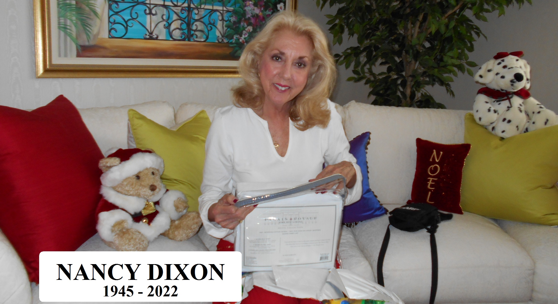 Nancy G Dixon Obituary Jupiter Florida